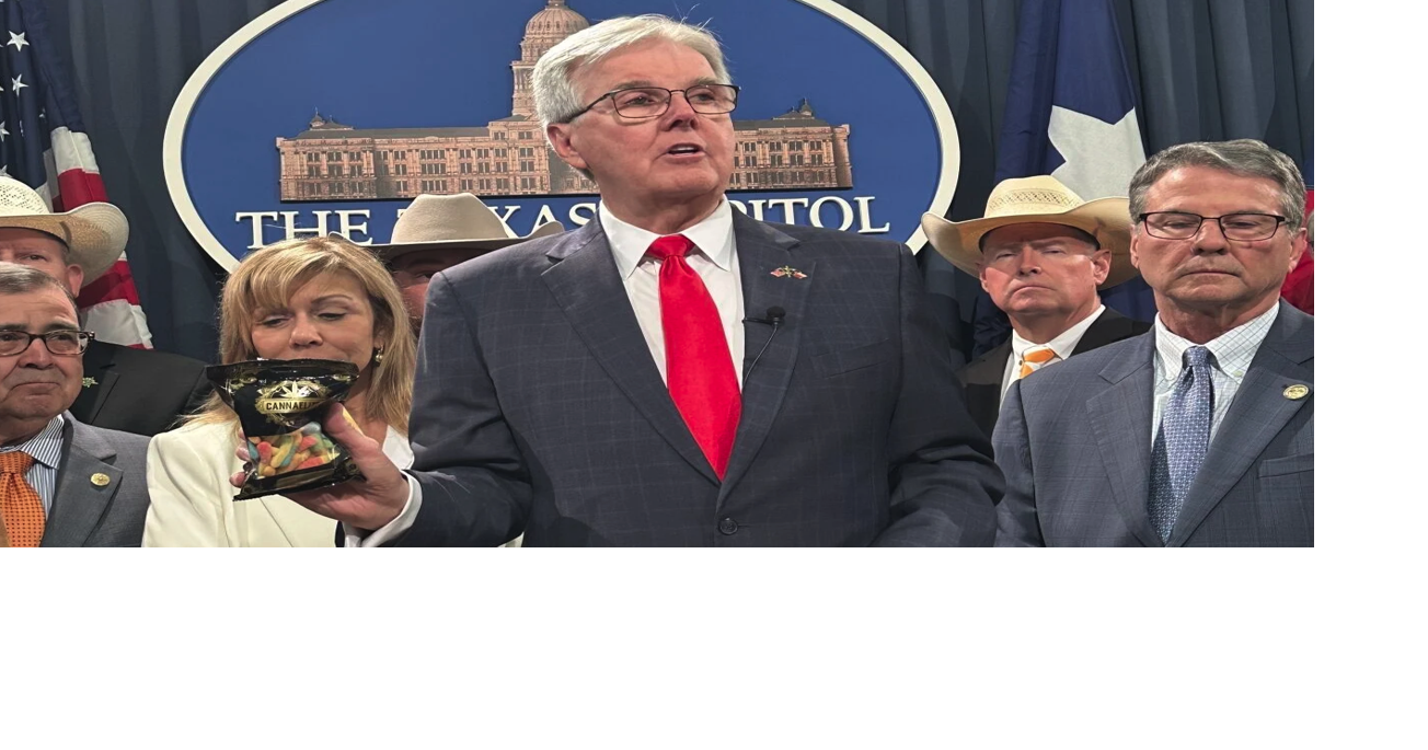 El Paso lawmakers divided over Gov. Abbott’s veto of THC ban ahead of ...