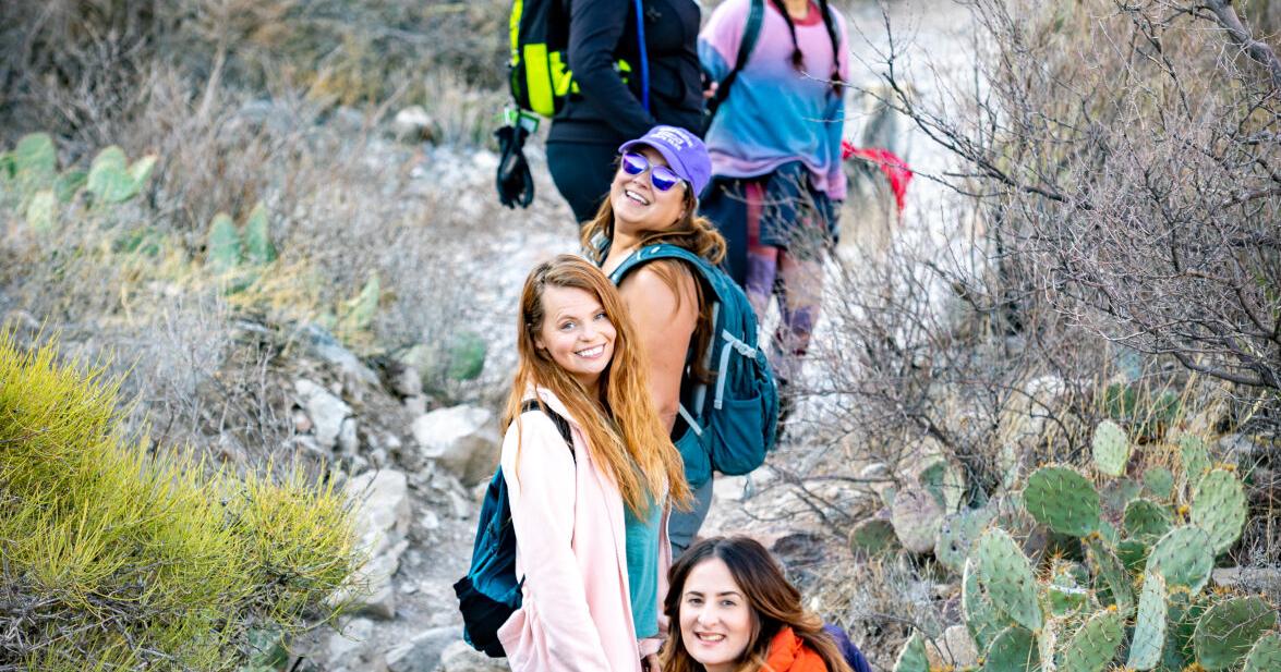 Hiker Babes: Hooked on Trails | Magazine | elpasoinc.com