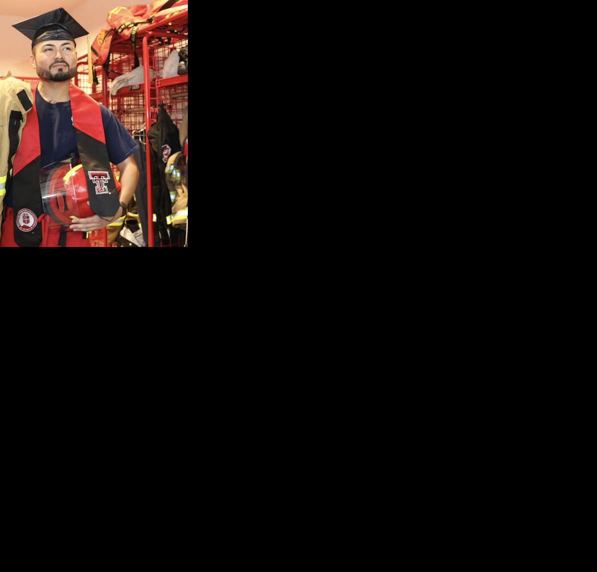 Firefighter and Nurse: With fire in his heart Carlos Guardado continues ...