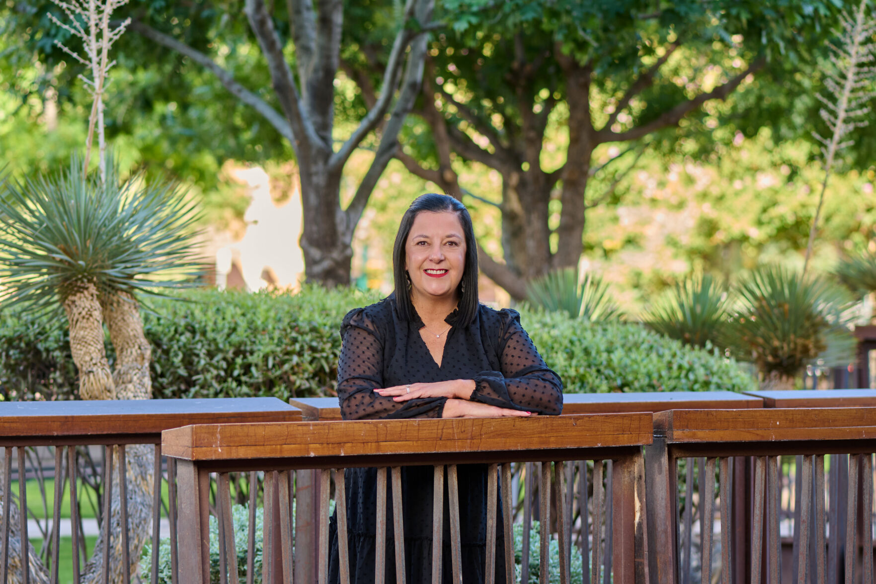 Michele Miller: Inspiring community service at Kemp Smith | Women Of ...
