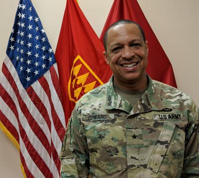 Fort Bliss’ newest general says returning to El Paso is 'more than a ...