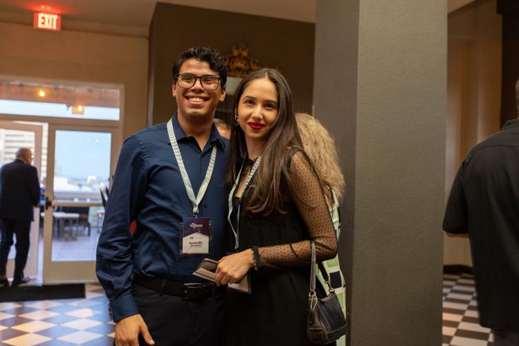 Photos: Westcom retail conference kicks off with reception | Lifestyle ...