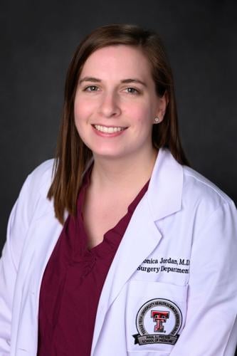 Texas Tech resident awarded prestigious scholarship | Business ...