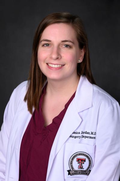 Texas Tech resident awarded prestigious scholarship | Business ...