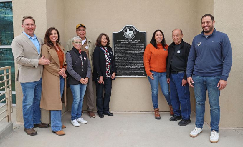 Kappy's Corner: Another honor for '66 Texas Western College Miners ...