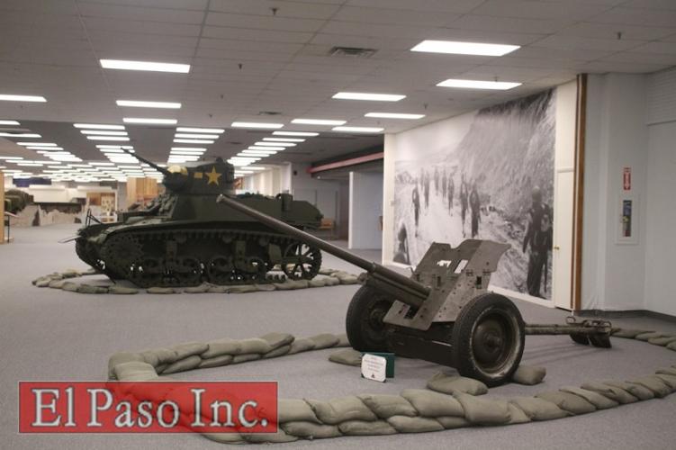 The Fort Bliss Museum and Study Center | Lifestyle | elpasoinc.com