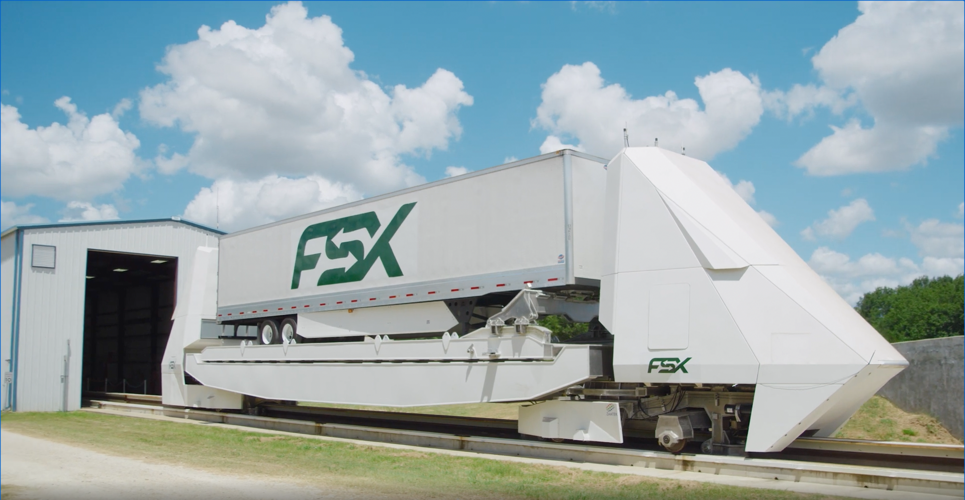 Long a dream, cross-border freight shuttle gains steam | Local News | elpasoinc.com