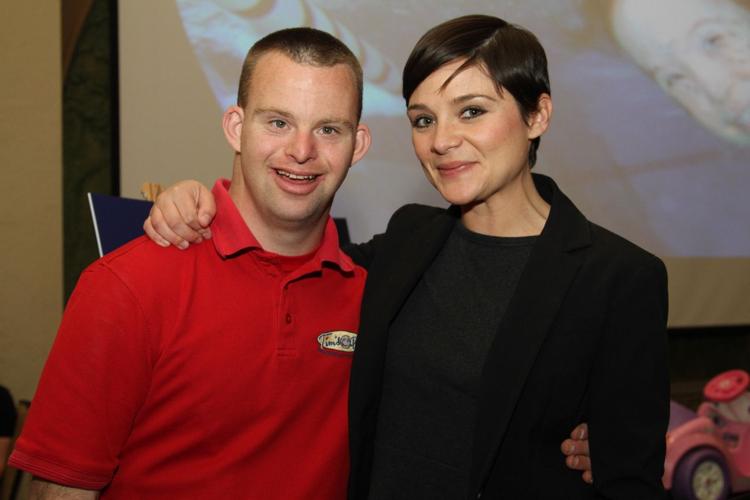 Tim Harris speaks at Down syndrome fundraiser | Lifestyle | elpasoinc.com