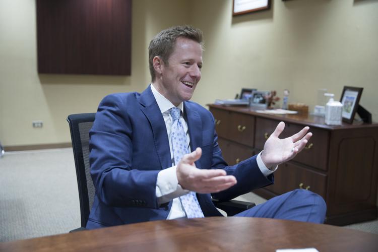 David Shimp: CEO, Del Sol Medical Center | Q&A | elpasoinc.com