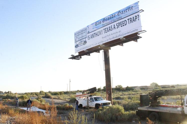 Former Anthony mayor resurrects newspaper; takes on police, tickets and ...