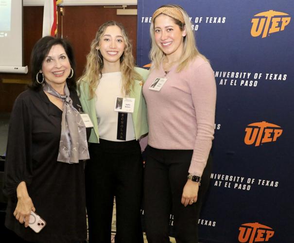 UTEP Woman’s Auxiliary marks centennial with largest luncheon, honoring ...