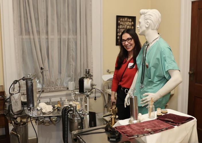 Photos: Dr. Boone installed as 2026 medical society chair | Gallery ...
