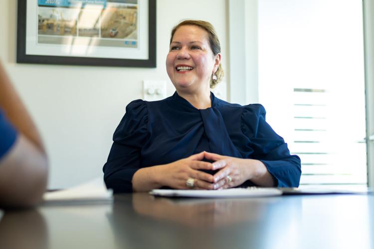 Q&A: Anna Alemán, executive director, CommUNITY en Acción | Q&A ...