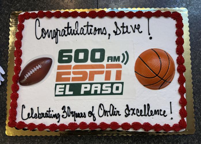 Photos: El Paso sports radio host Steve Kaplowitz celebrates 30 years ...