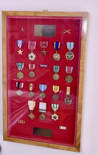 Maj. Gen. Edward Greer reflects on 100 years of courage & resilience ...