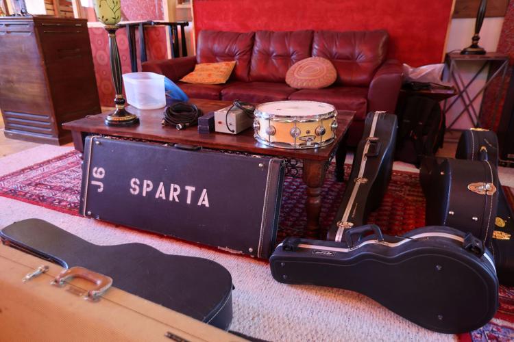 A sonic escape: Tornillo music studio makes worldwide impact | Magazine ...