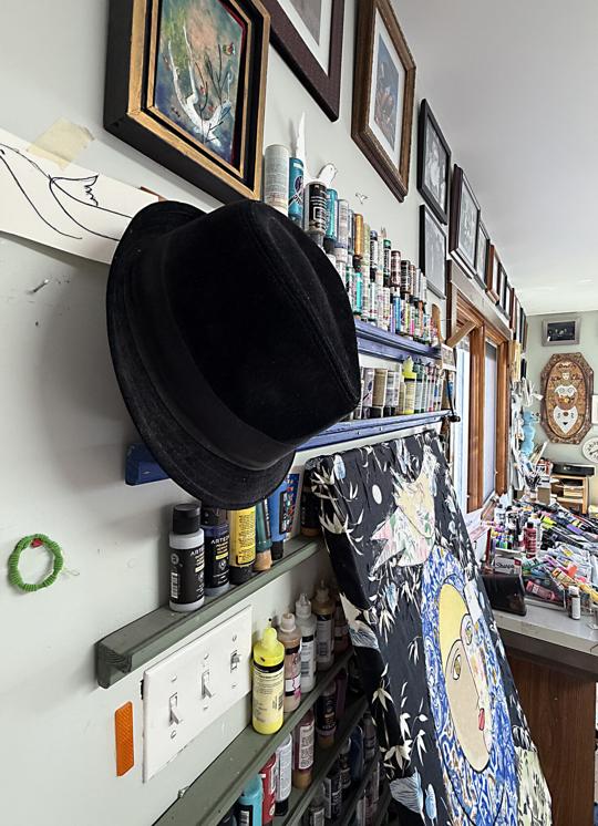 Hal Marcus, renowned El Paso artist, passes away at 74 | Local News ...