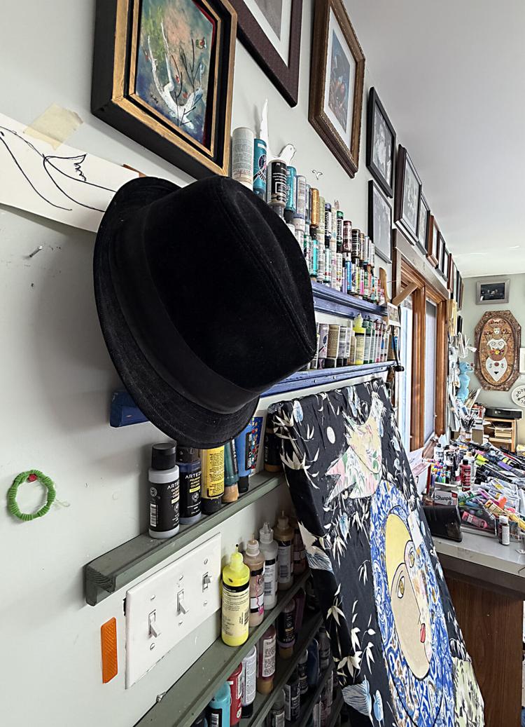 Hal Marcus, renowned El Paso artist, passes away at 74 | Local News ...