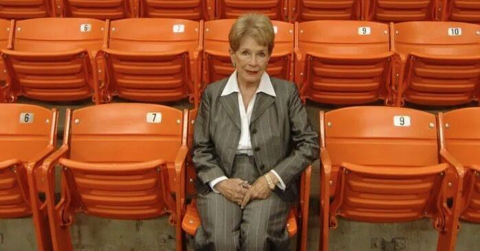 El Paso mourns the loss of Mary Haskins, beloved wife of late Don ...