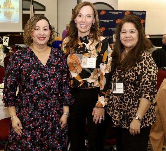 UTEP Woman’s Auxiliary marks centennial with largest luncheon, honoring ...