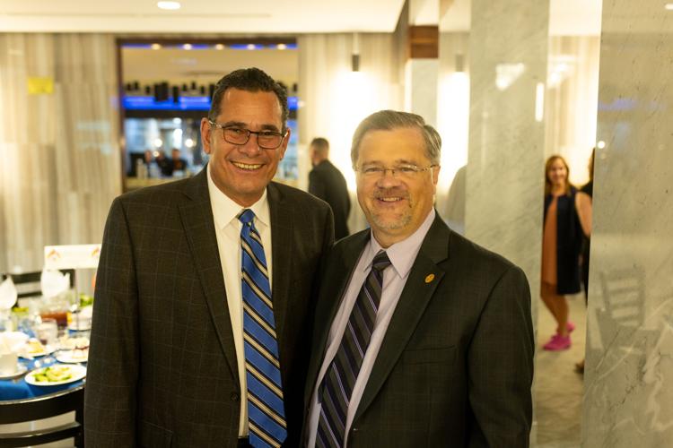 Photos: Foundation executive roasted for a good cause | Gallery ...