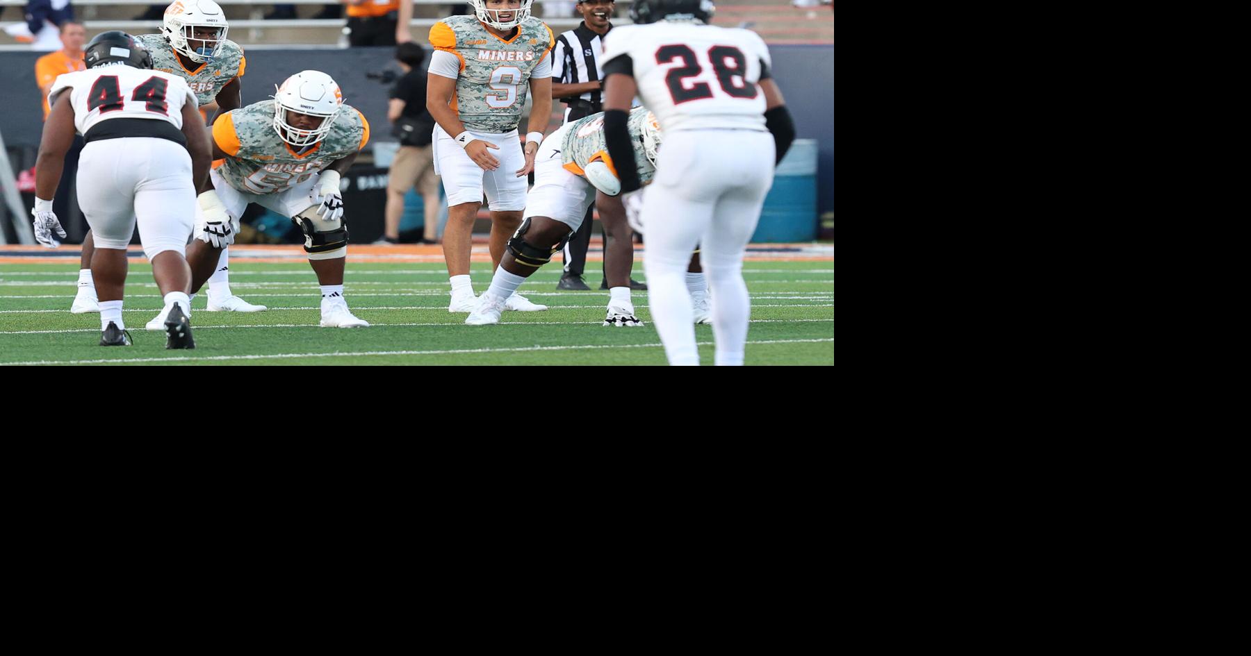 UTEP Miners gear up for 2025 football season | Local Features ...