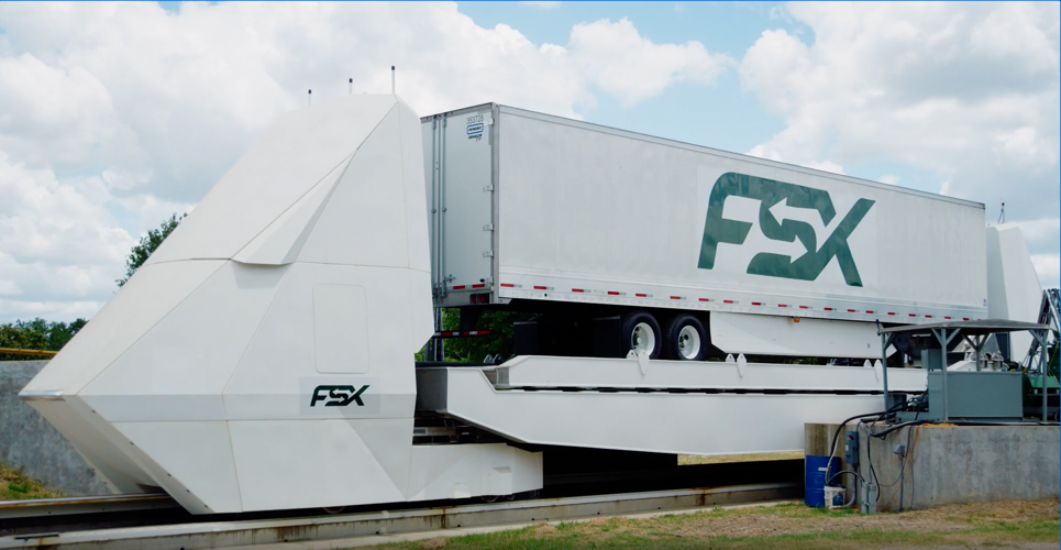 Long a dream, cross-border freight shuttle gains steam | Local News ...