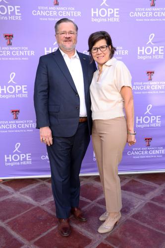 Texas Tech University System hosts Cocktails with the Chancellor in El ...