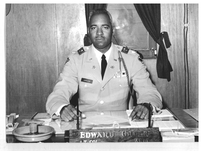 Maj. Gen. Edward Greer reflects on 100 years of courage & resilience ...