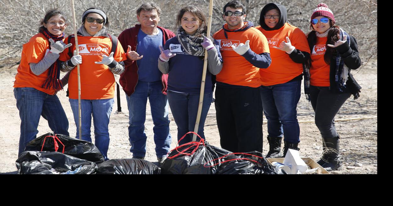 Project MOVE: UTEP volunteers work it out | Lifestyle | elpasoinc.com