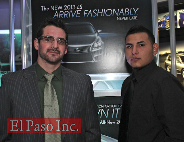 Hoy Fox Lexus Launch | Multimedia | elpasoinc.com