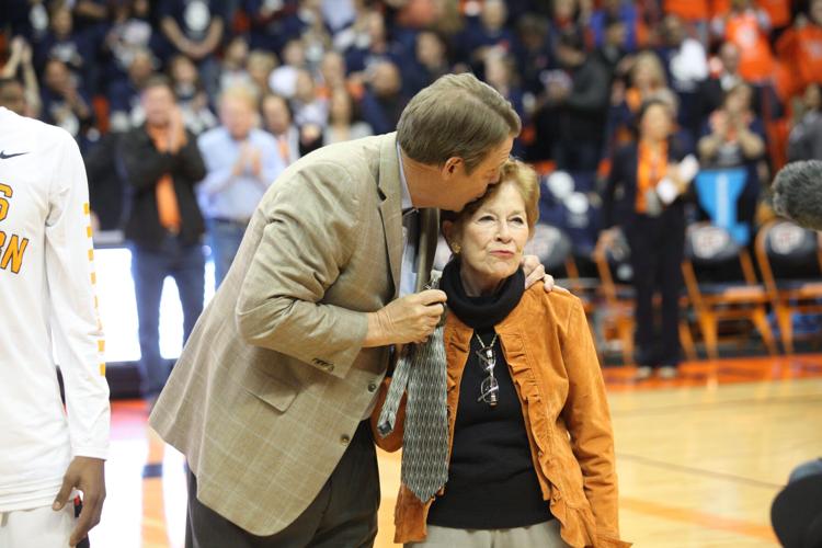 El Paso mourns the loss of Mary Haskins, beloved wife of late Don ...
