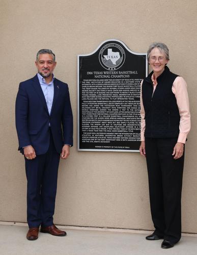 Kappy's Corner: Another honor for '66 Texas Western College Miners ...