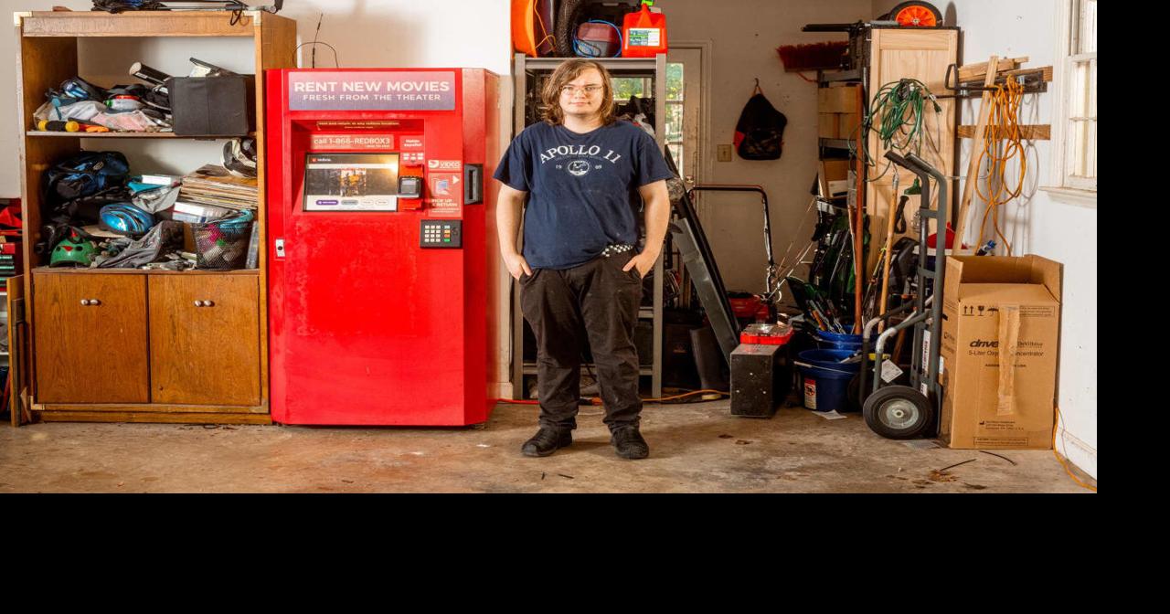 Bankruptcy took Redbox. Who will take the machines? | Food | elpasoinc.com