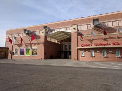 Push to take $105M bond for coliseum renovations back to voters fails ...