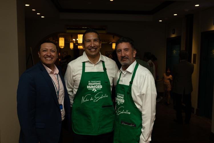 El Paso food bank’s new gala turns the tables | Gallery | elpasoinc.com
