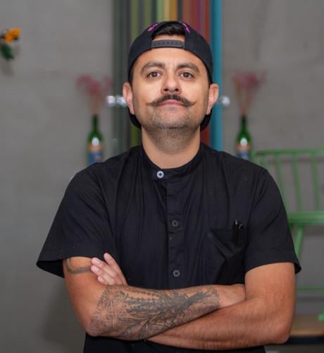 Chef Michael Diaz de Leon embraces cultural influences | Local Features | elpasoinc.com