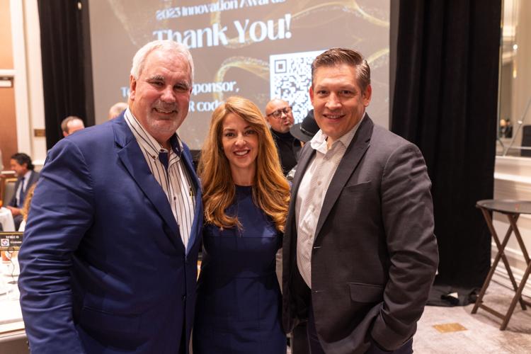 Photos: Pioneers 21 presents awards to 3 El Paso innovators | Local ...