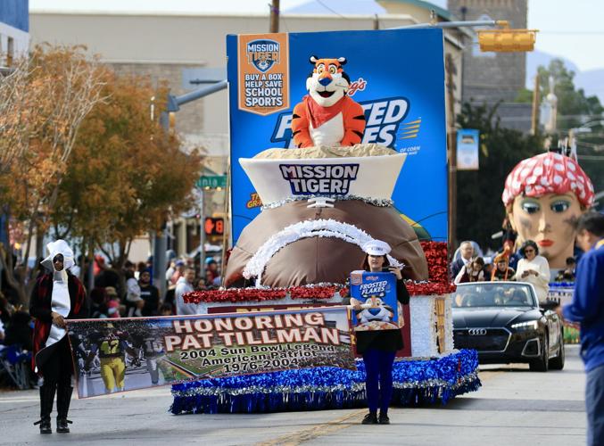 Sun Bowl Parade: El Paso’s Thanksgiving tradition | Local Features ...