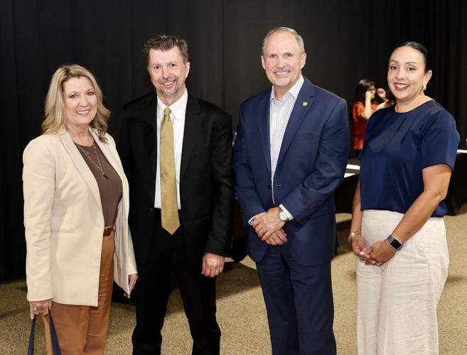 Photos: NAMI-El Paso, Sharon Butterworth honored for mental health work ...