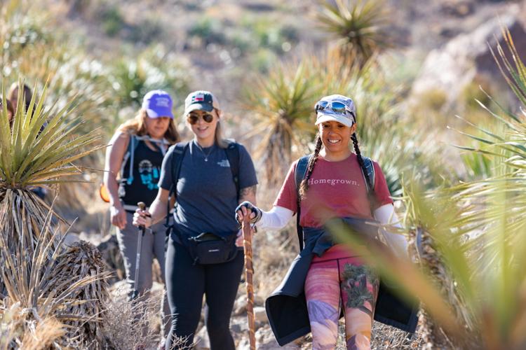Hiker Babes: Hooked on Trails | Magazine | elpasoinc.com