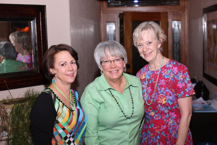 Leadership Texas Holds Welcome Reception for new 2016 Members ...