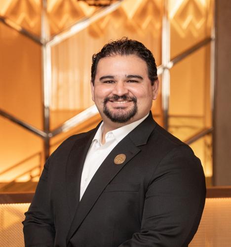 The Plaza Hotel Pioneer Park names chef and beverage director ...