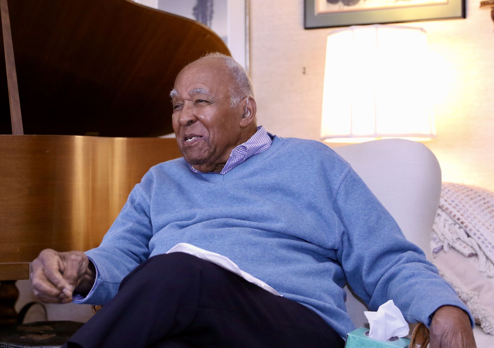 Maj. Gen. Edward Greer reflects on 100 years of courage & resilience ...