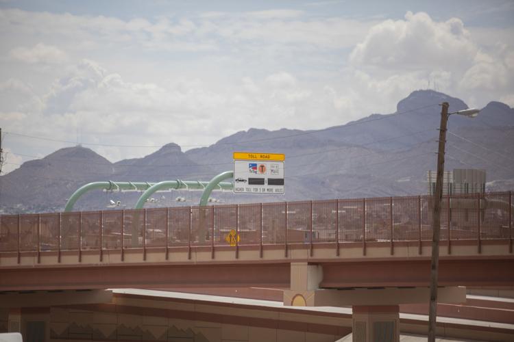 Border West Expressway toll road opens Thursday | Local News | elpasoinc.com