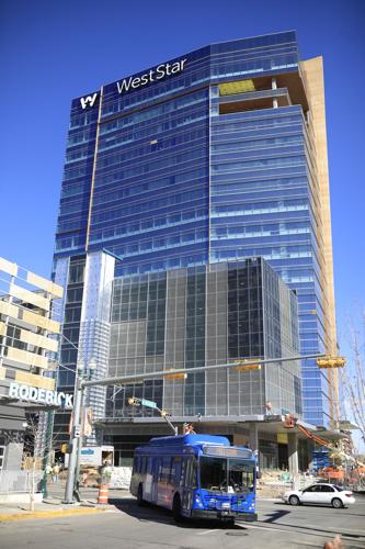 WestStar Tower opening delayed after pipe burst | Local News ...