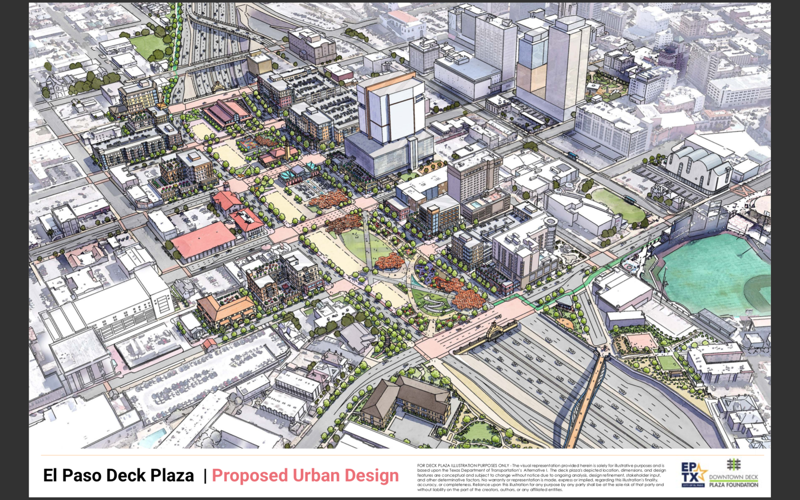 Deck park supporters undeterred after federal grant loss | Local News ...