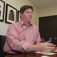 Keith Erekson -- UTEP assistant professor of history and centennial ...