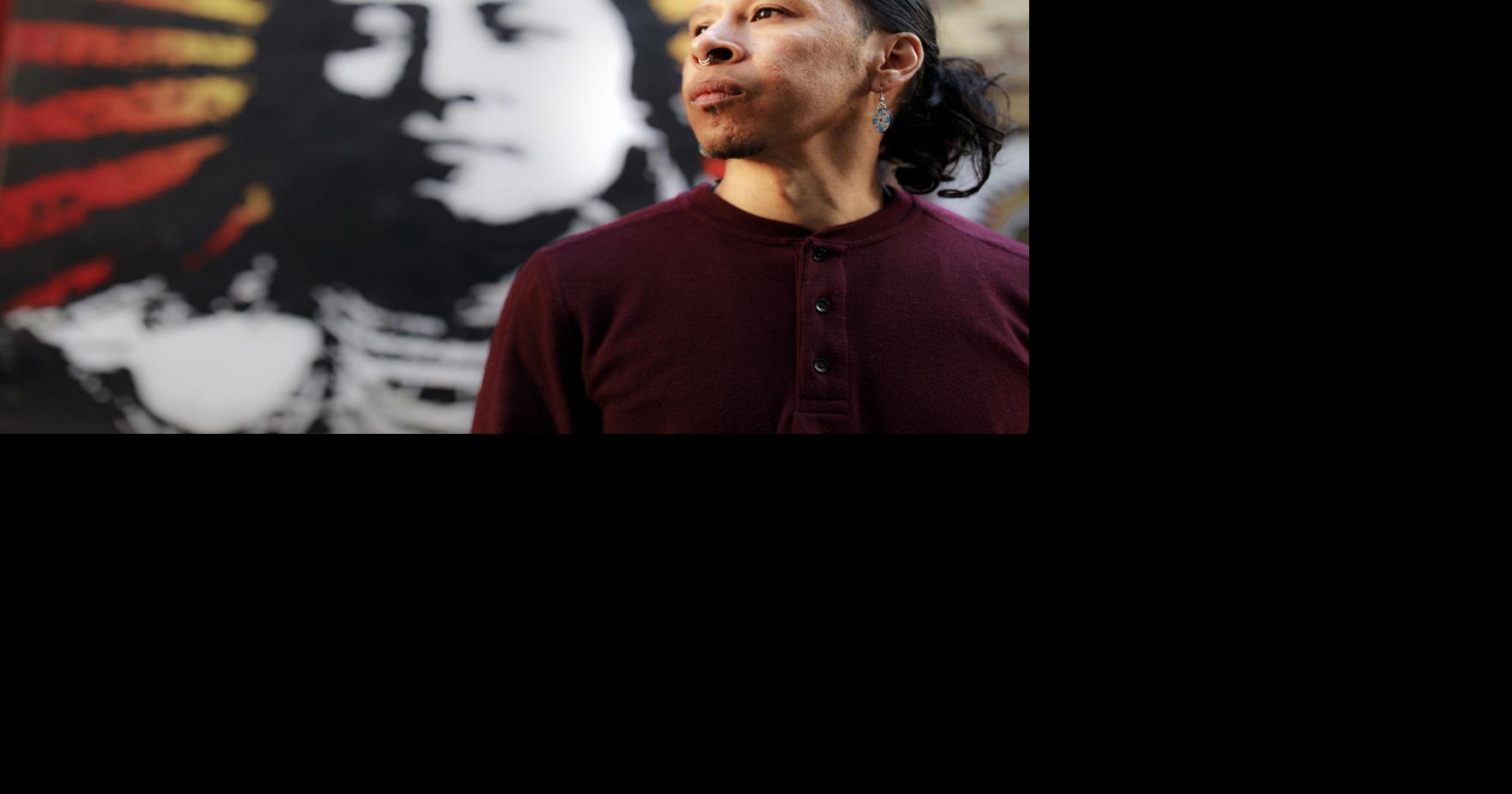 5Qs with Native American rapper, El Pasoan Artson | Local Features ...