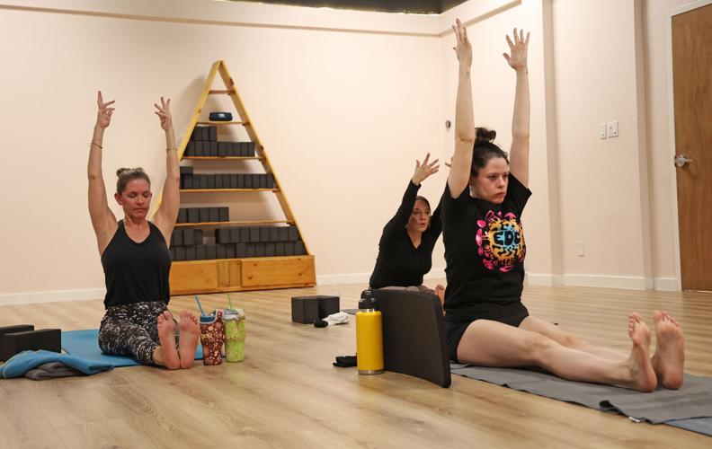 Lawyer opens hot yoga studio in El Paso | Local News | elpasoinc.com